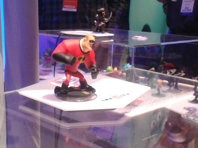 Disney Interactive Unveils Infinity | TTPM