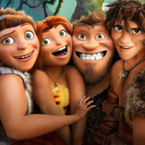 In Theaters: The Croods | TTPM