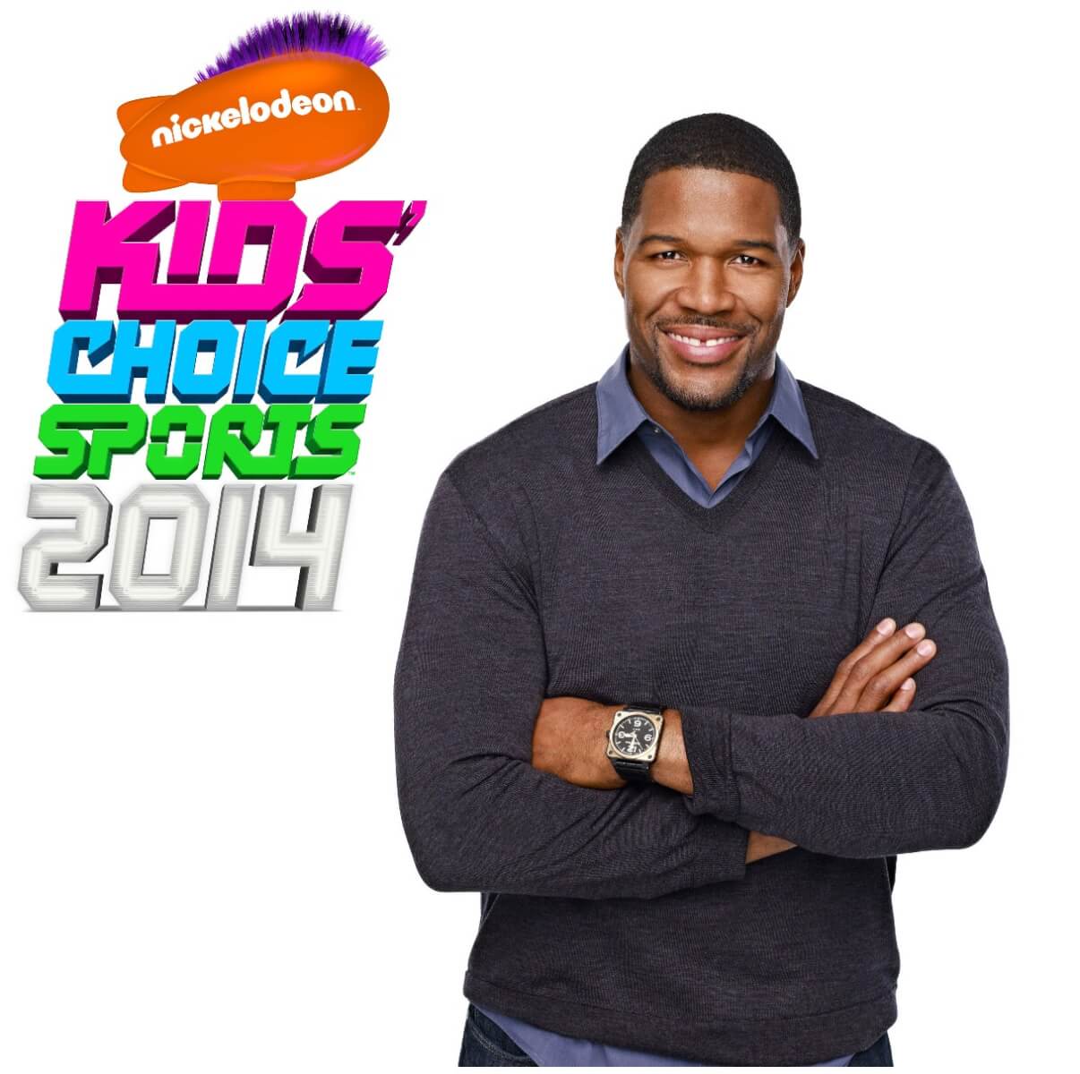 Strahan to Host Nickelodeon’s First Kids’ Choice Sports Awards | TTPM
