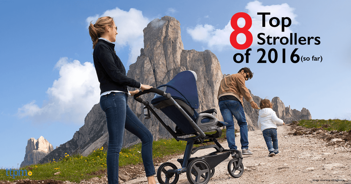 Top 8 Strollers of 2016 (So Far) - The Play Forum