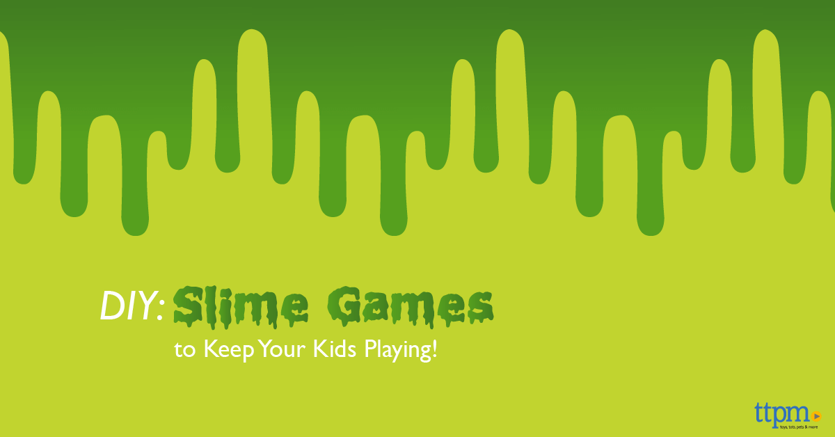 Slime Games to Keep Your Kids Playing! | TTPM