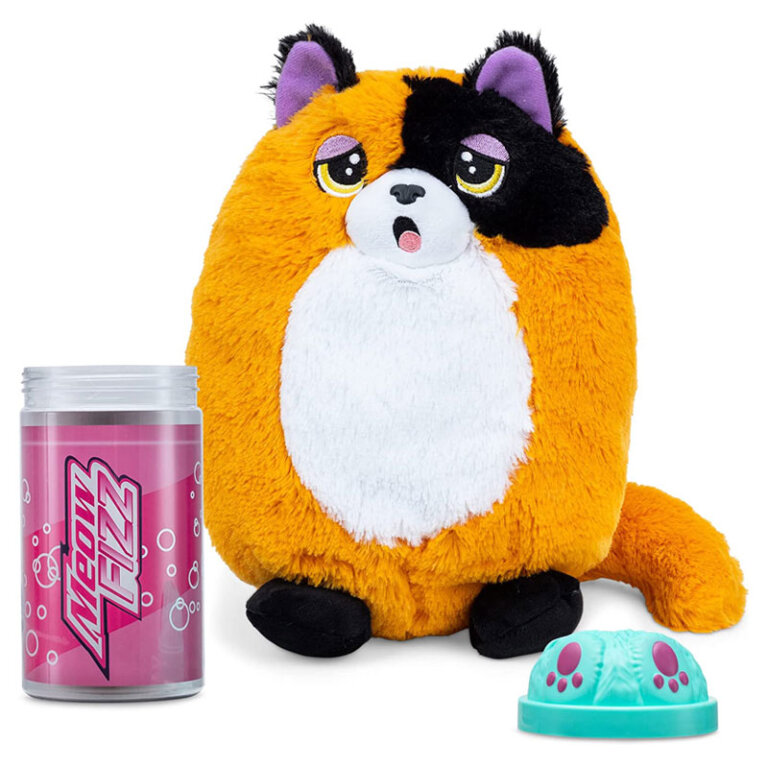 Misfittens Get Meowt! Series 1 Plush | TTPM