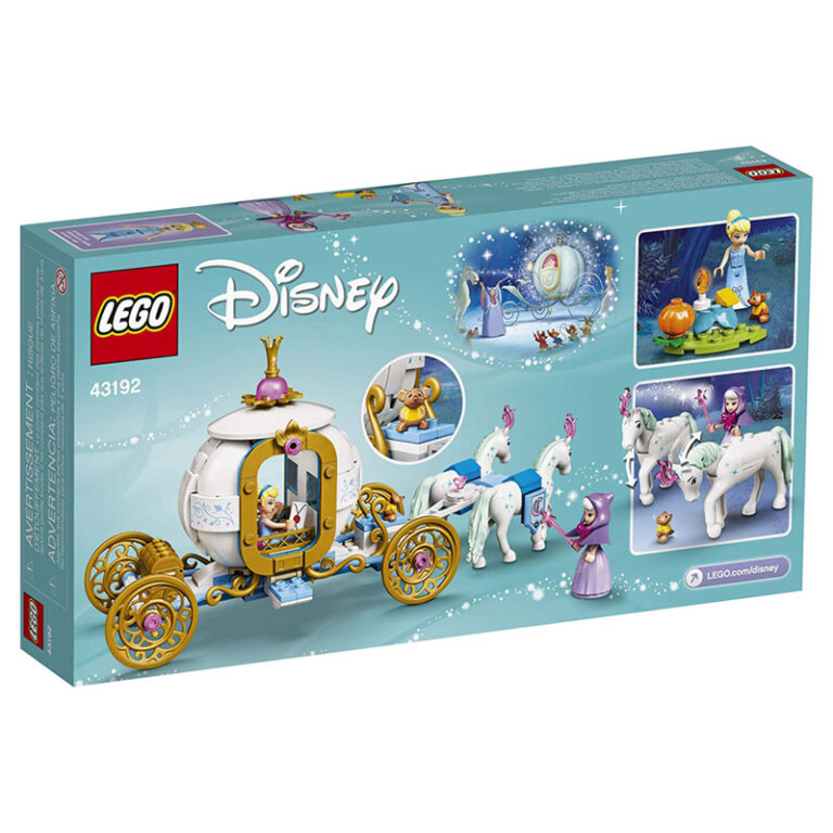LEGO Disney Princess Sets | TTPM
