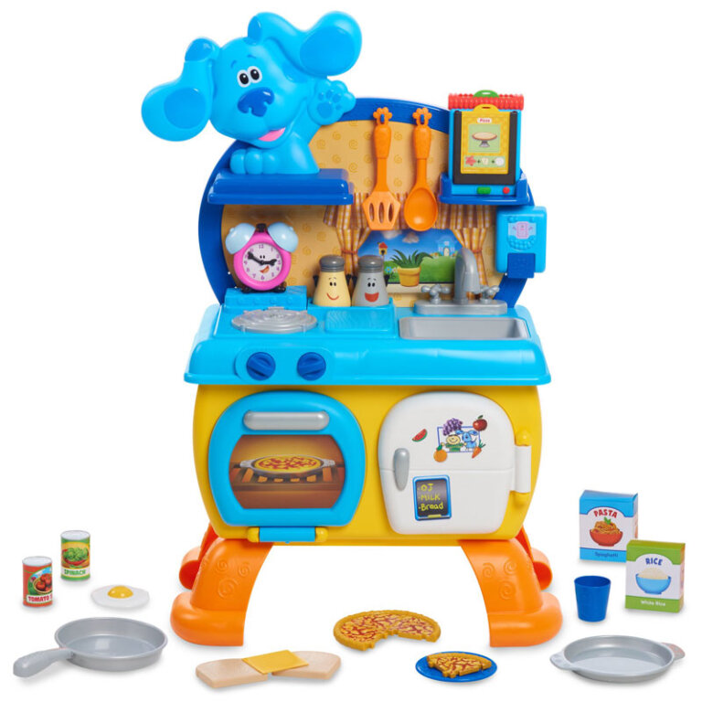 Blue's Clues & You! Cook-Along Kitchen | TTPM