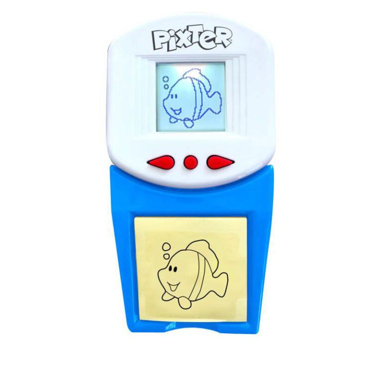 Pixter Electronic Drawing Coach | TTPM