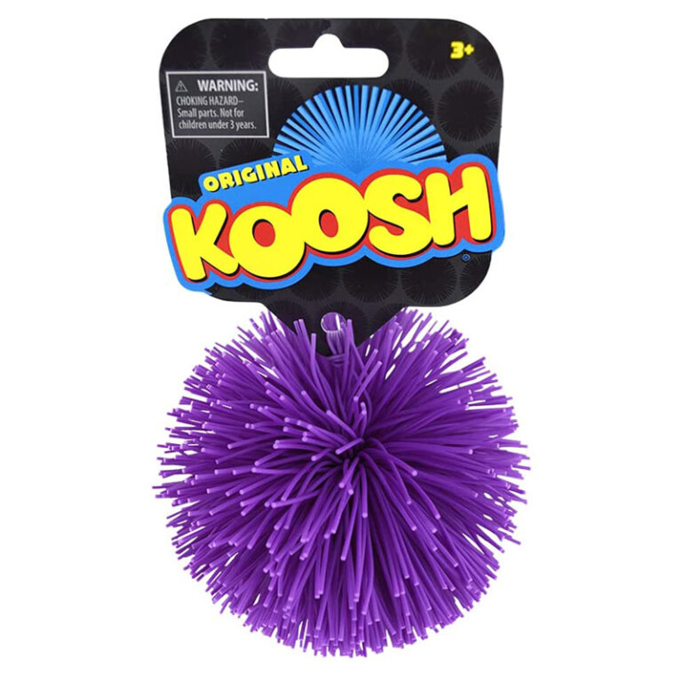 The Original Koosh Rubber Ball | TTPM