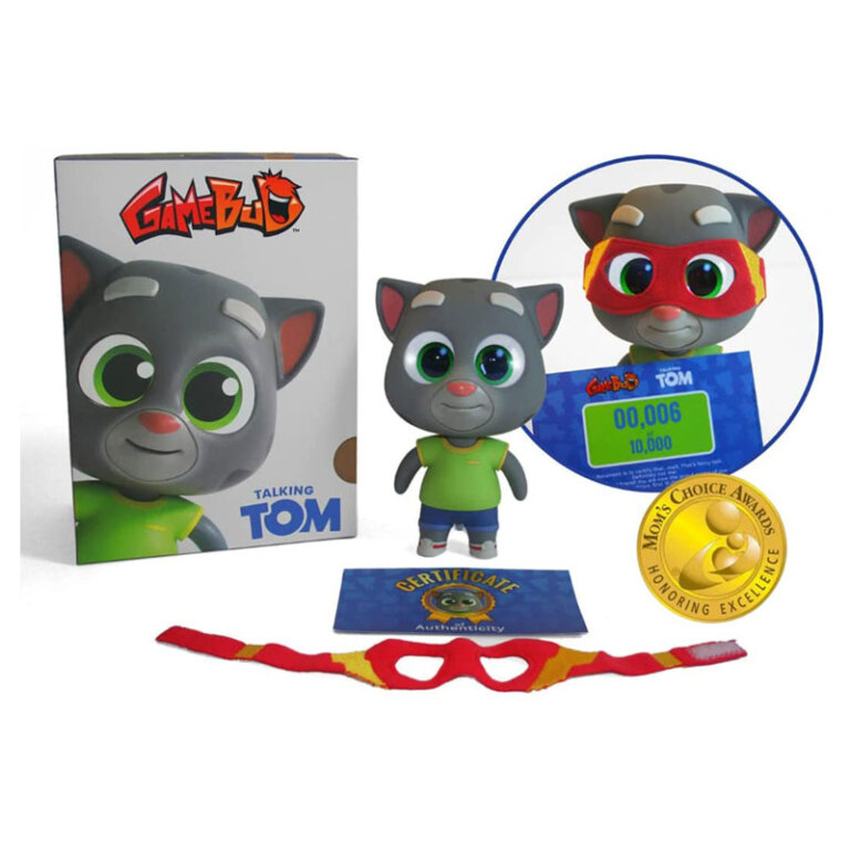 GameBud Talking Tom Electronic Toy | TTPM