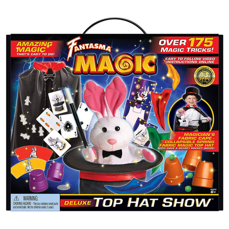 Fantasma Magic Deluxe Top Hat Show | TTPM