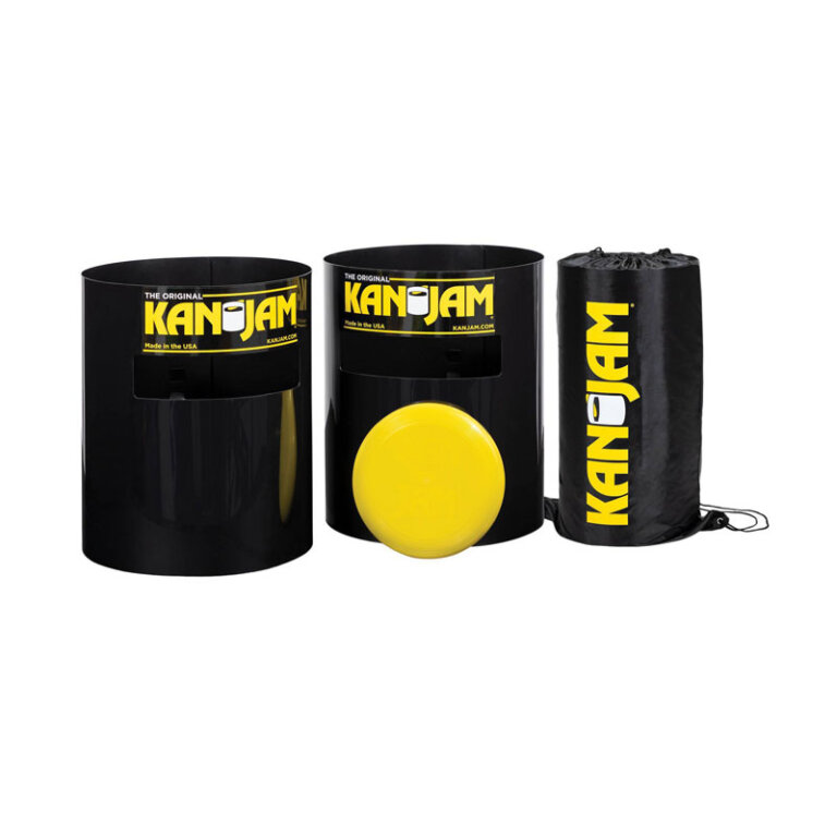 The Original Kan Jam Disc Toss Game with Carry Bag | TTPM