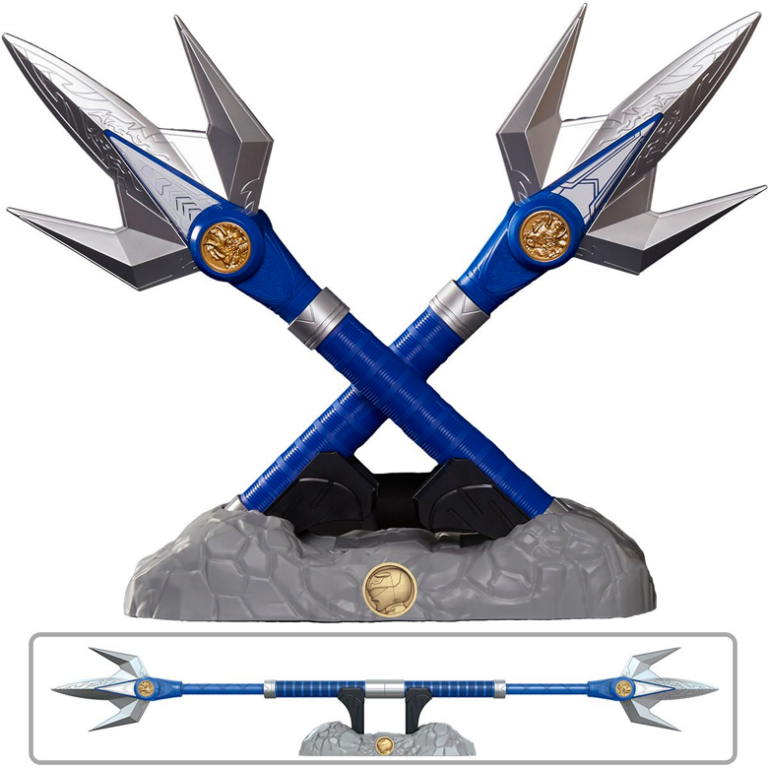 Power Rangers Lightning Collection Mighty Morphin Power Lance | TTPM
