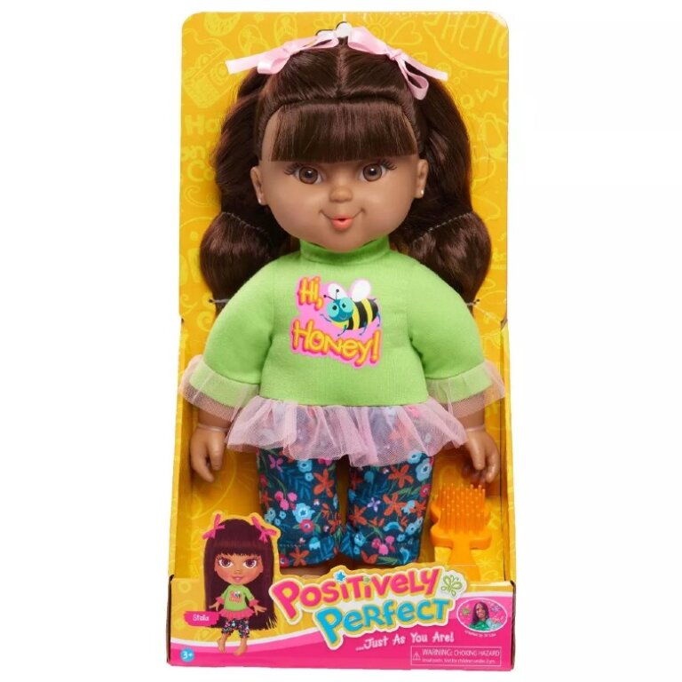 Positively Perfect Dolls | TTPM