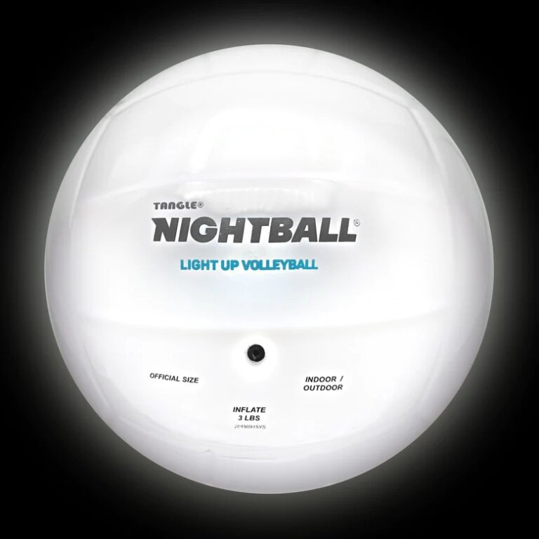 NightBall Volleyball | TTPM
