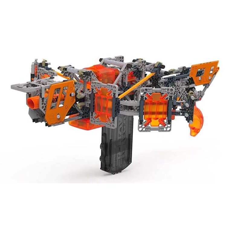 K'Nex Cyber X C10 Crossover Legacy | TTPM