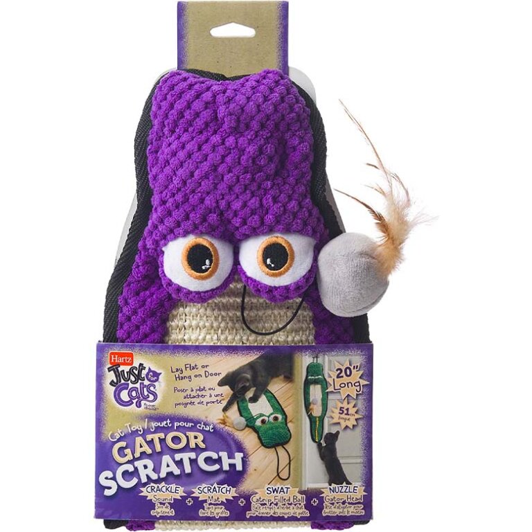 Gator Scratch Mat For Cats | TTPM