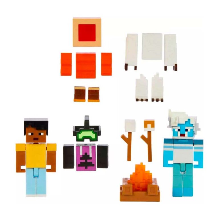 Minecraft Creator Series Figure Assortment | TTPM
