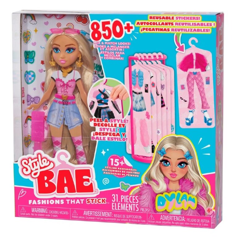 Style Bae Dolls | TTPM