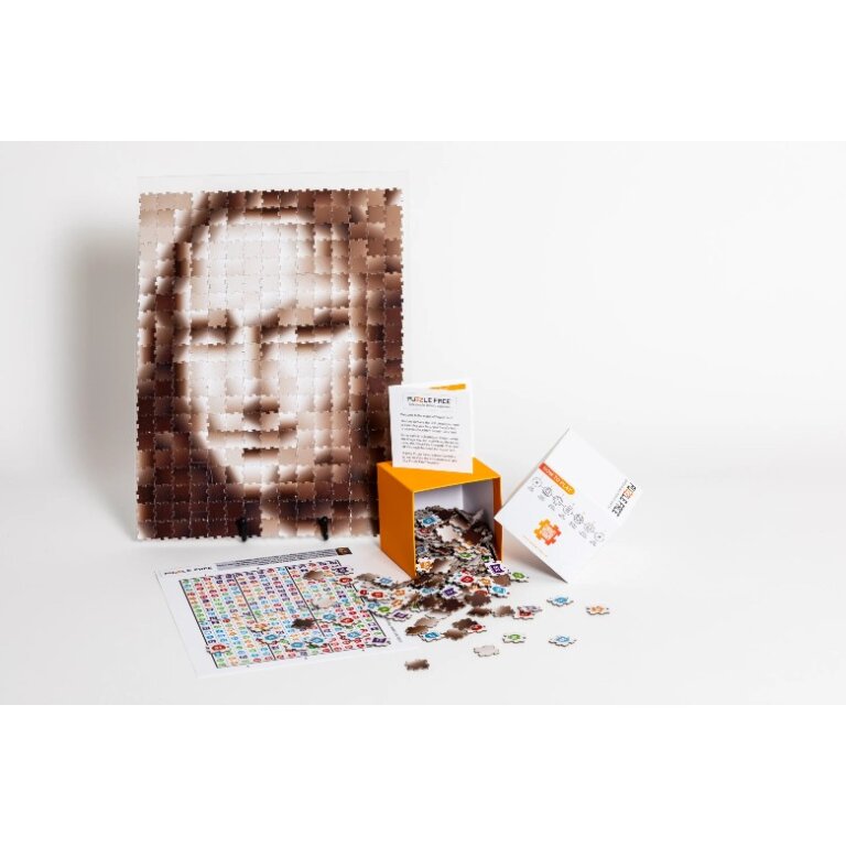 Puzzle Face | TTPM