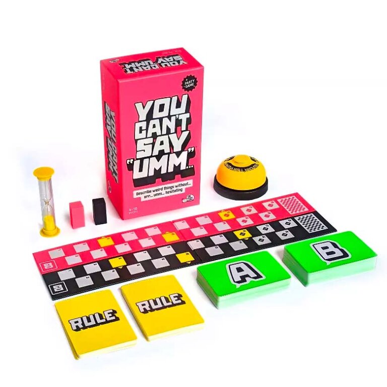 You Can't Say Umm | TTPM