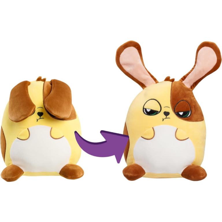 Flipeez Plush and Slippers | TTPM