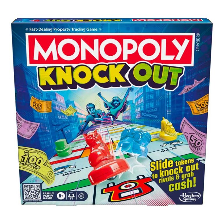 Monopoly Knockout | TTPM