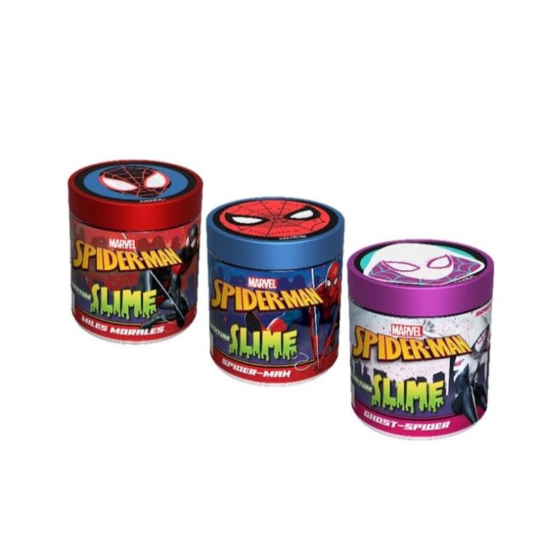 Spider-Man Quantum Slime | TTPM