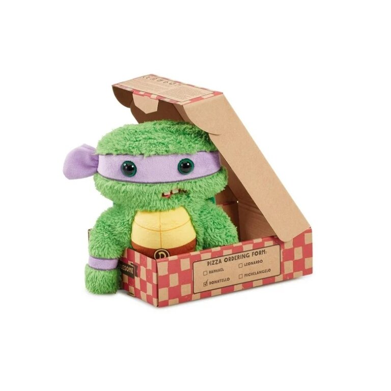 Teenage Mutant Ninja Turtles x Fuggler | TTPM