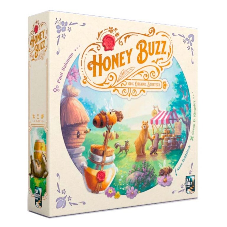 Honey Buzz | TTPM