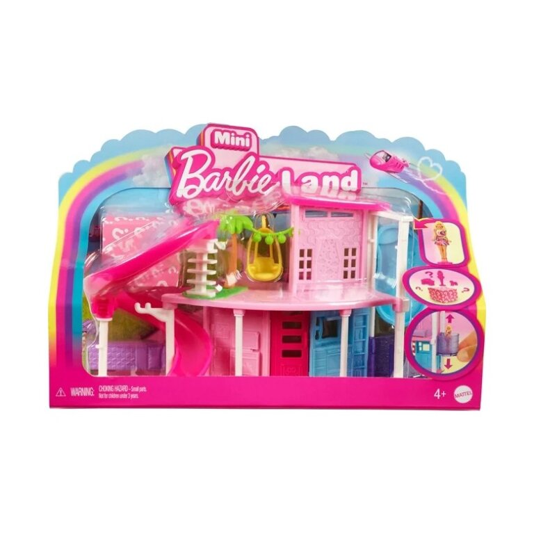 BIG Barbie Fun with NEW Mini BarbieLand! | TTPM