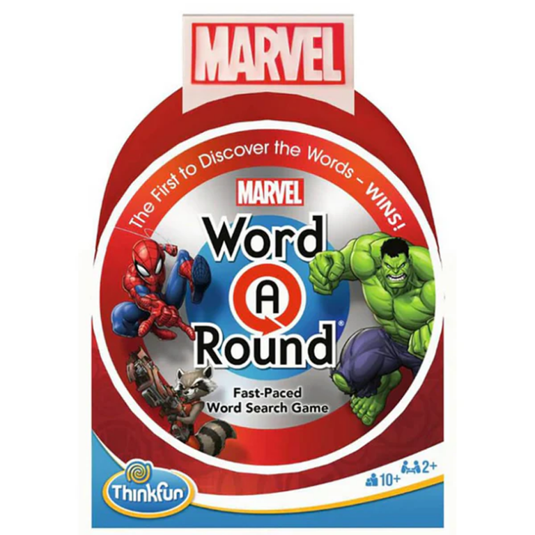 Marvel WordARound | TTPM