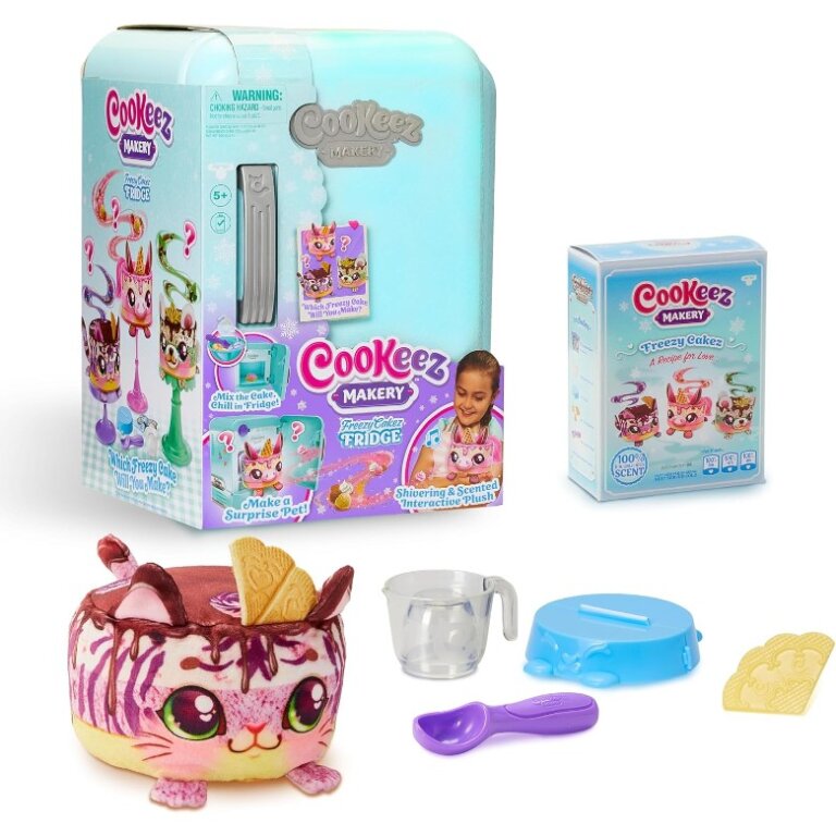 Cookeez Makery Freezy Cakez Fridge | TTPM