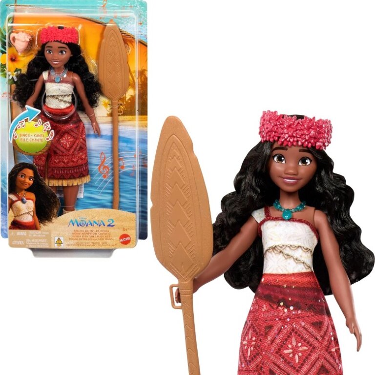 Moana 2 Dolls | TTPM