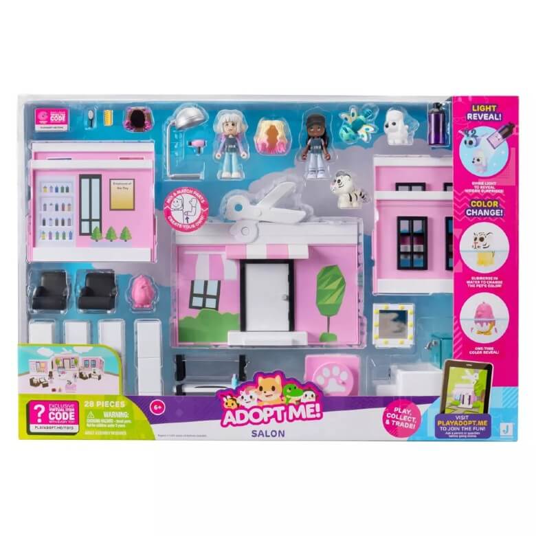 Royale High Dolls Royale High Castle Campus Playset - (2) Exclusive ...