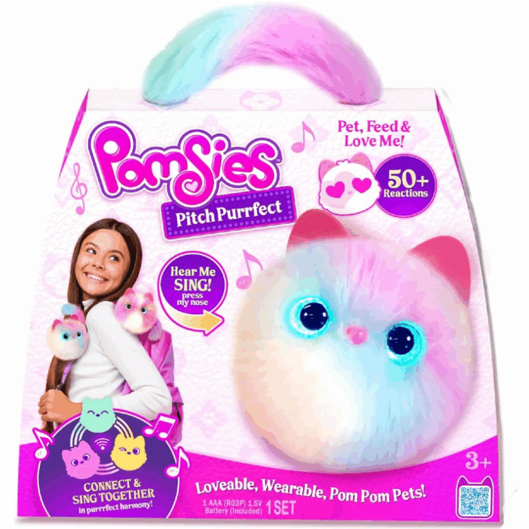 Pomsies Pitch Purrfect | TTPM